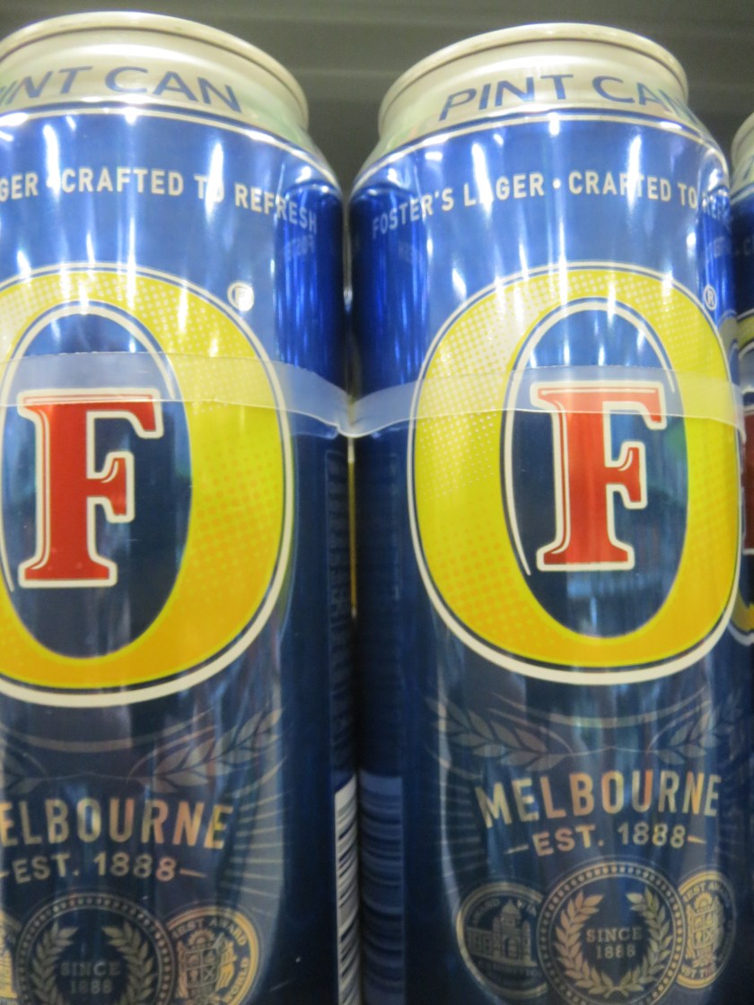 Pint-sized beer and cider in British shops – Metric Views