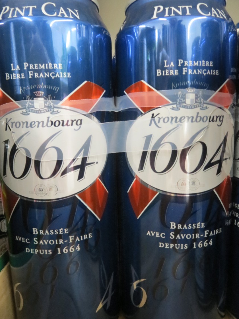 Pint-sized beer and cider in British shops – Metric Views