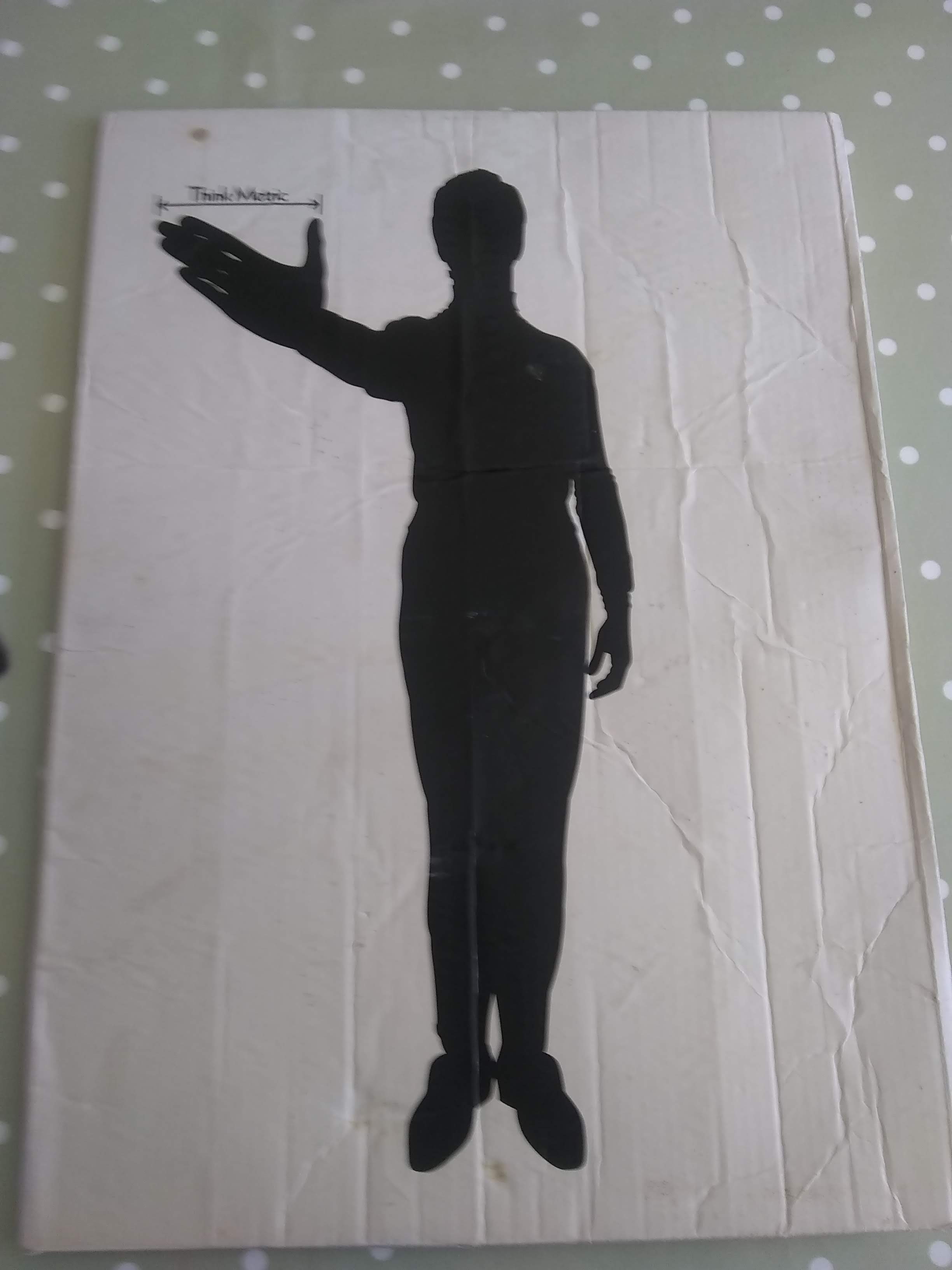 Found in a loft – Metric Views