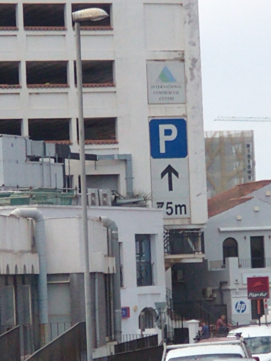 Gibraltar is far ahead of UK on metric road signs – Metric Views
