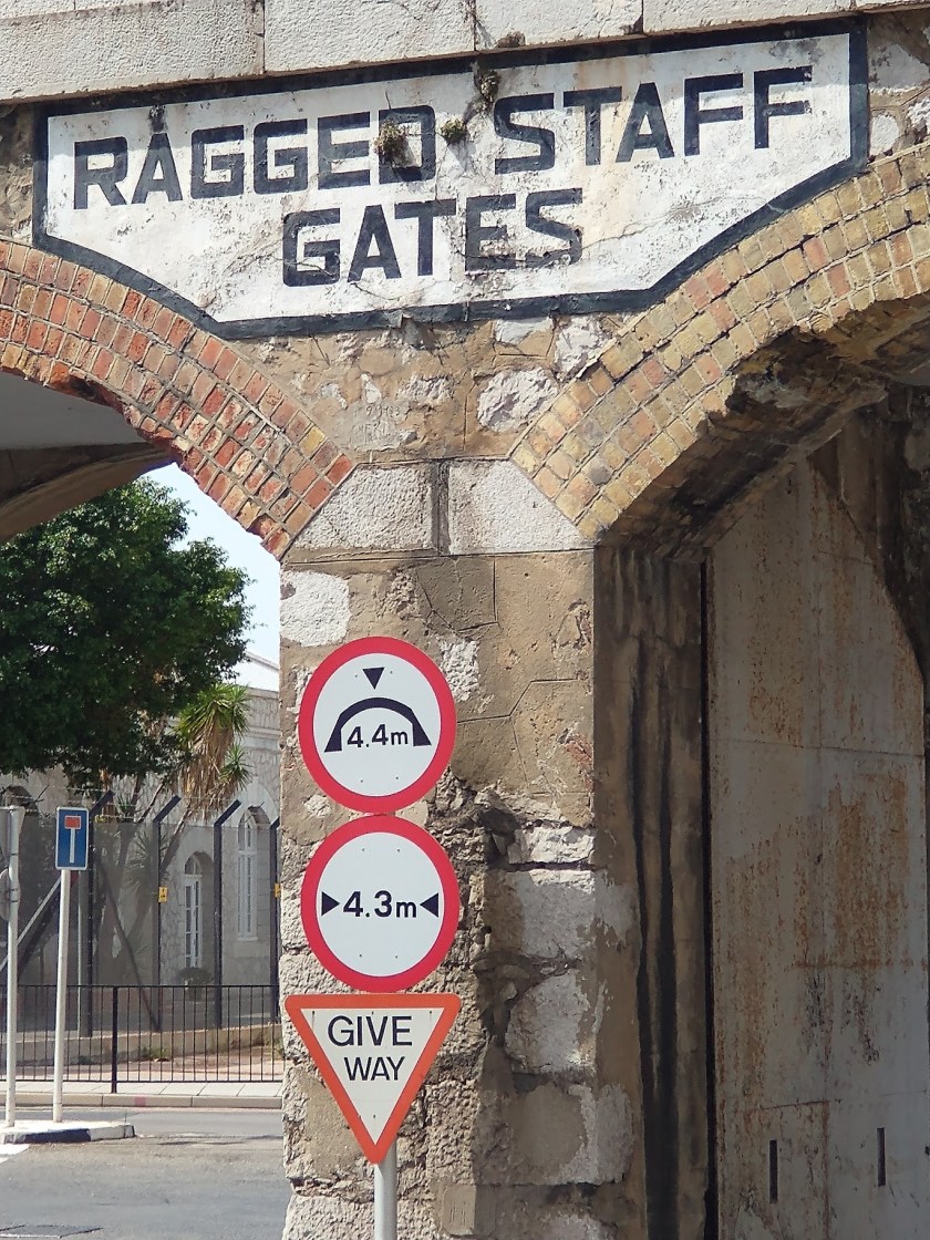 Gibraltar is far ahead of UK on metric road signs – Metric Views