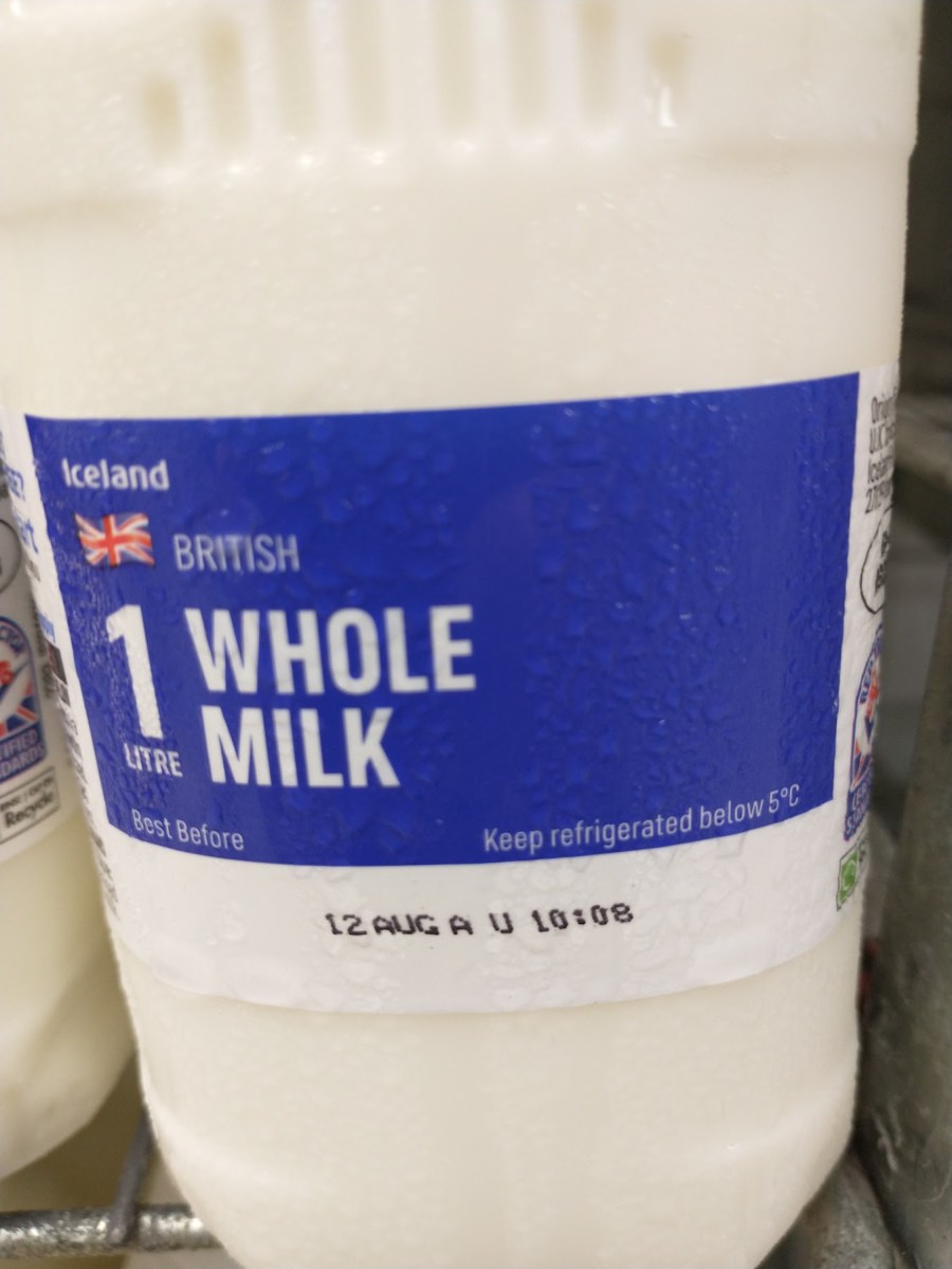 Iceland supermarkets lead the way for litre-based sizes of own-brand ...